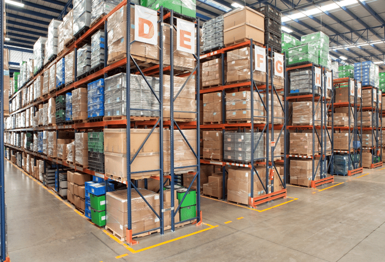 Floor Demarcation Standards for Health and Safety Line Marking