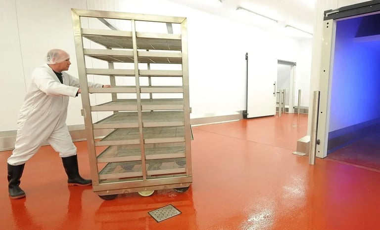 Food Flooring